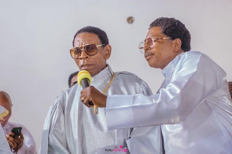 Olatosho Is My Brother Not My Son; Rev. EMF Oshoffa Tells Celestians ...