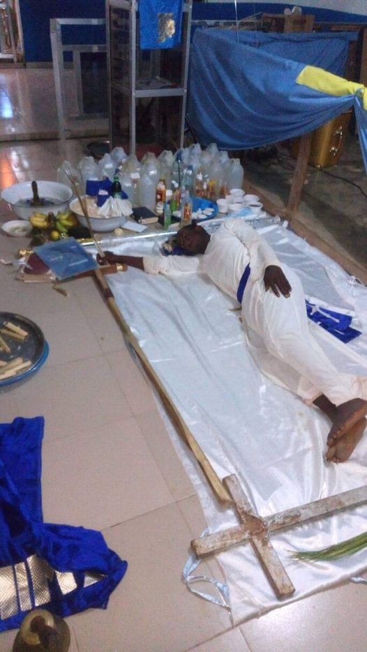 Trance In Celestial Church: What You Need To Know – Celestial News 24/7