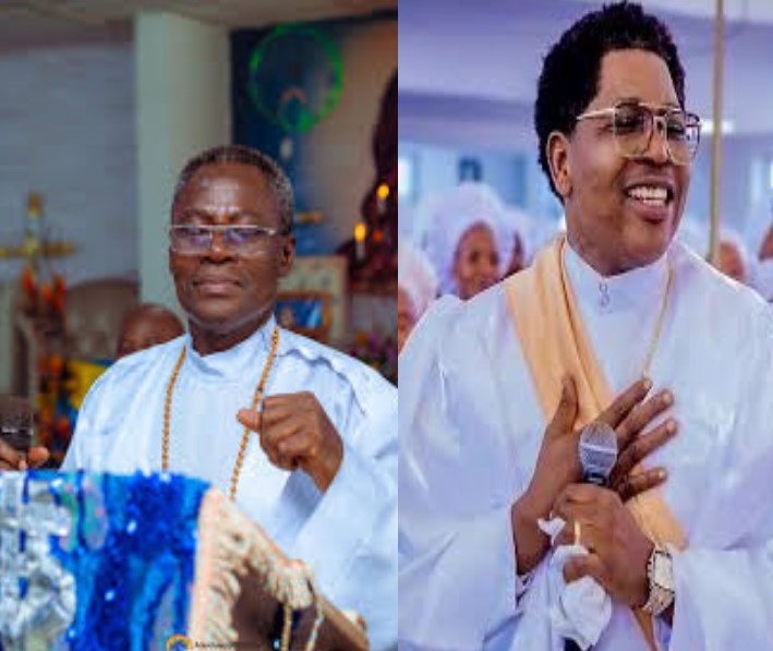 A Father-Son Bond: Olatosho Oshoffa's Confession About Baba Afis Kiki ...